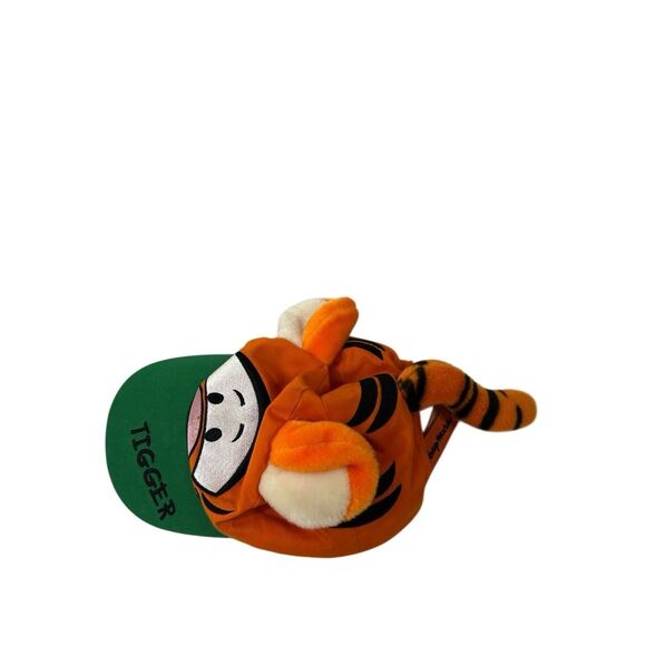 Disney | Accessories | Disney Parks Toddler Plush Tigger Hat Kids ...